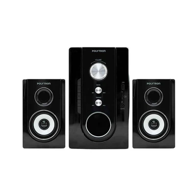 Jual Polytron Speaker Bluetooth Multimedia Pma 9527 B Terbaik | Informa