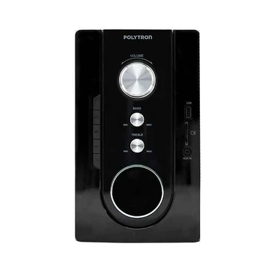Jual Polytron Speaker Bluetooth Multimedia Pma 9527 B Terbaik | Informa