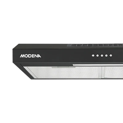 Jual Modena Penghisap Asap Dapur 70 X 48 X 10 Cm Ax 2711 Cabk Hitam ...