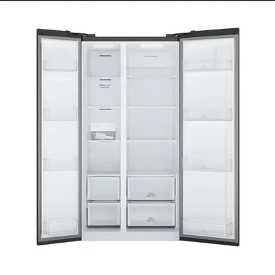 Jual Electrolux 670 Ltr Kulkas 2 Pintu Side By Side Ese 6600 Bb Terbaru ...