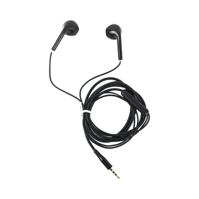 Jual Ataru Earphones Basic Hitam Terbaru | Ruparupa