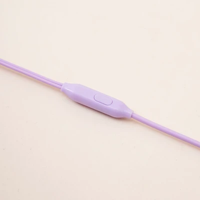 Jual Ataru Simple Earphone Ungu Dusty Terbaru | Ruparupa