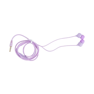 Jual Ataru Simple Earphone Ungu Dusty Terbaru | Ruparupa