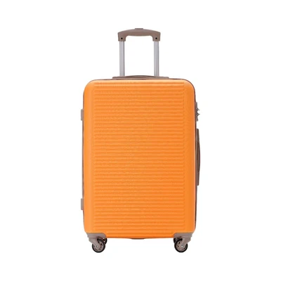 Jual Supercase 20 Inci Fruit Punch Koper Super Abs Tsa Lock Orange ...
