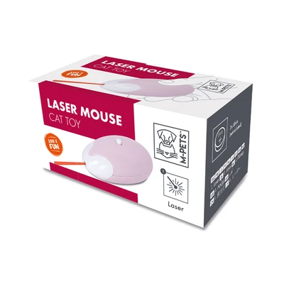 Jual M Pets Mainan Kucing Laser Mouse Pink Terbaru | Ruparupa