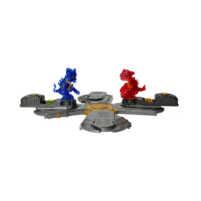 Jual Silverlit Playset Build 2 Strike Deluxe Battle Pack Terbaru | Ruparupa