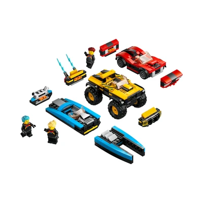 Jual Lego City Combo Race Pack 60395 Terbaru | Ruparupa