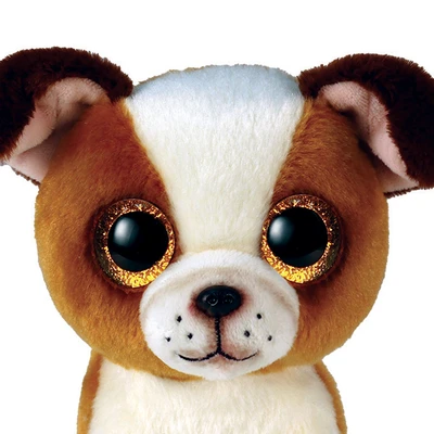 Jual Ty Beanie Boos Boneka Hewan Hugo Dog Reguler Ty 95329 Terbaru ...