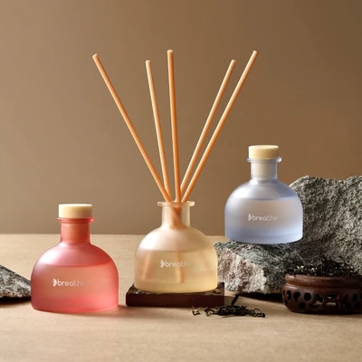Jual Breathe 50 Ml Coastal Breeze Reed Diffuser Terbaru | Ruparupa