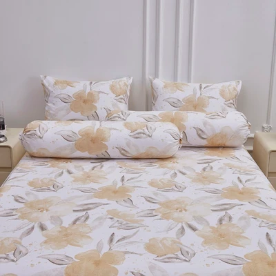 Jual Informa 180 X 200 Cm Set 5 Pcs Seprai Microfiber Whit Terbaru ...