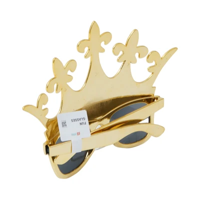 Jual Ataru Kacamata Fun Queen Gold Terbaru | Ruparupa