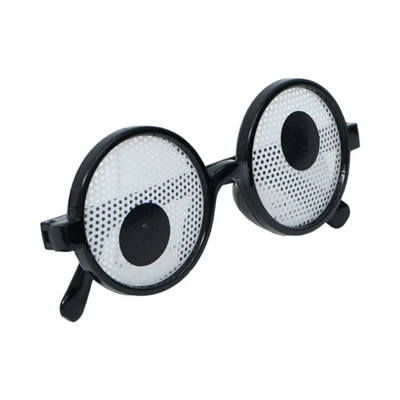Jual Ataru Kacamata Fun Eyeball Hitam Putih Terbaru | Ruparupa