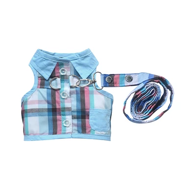 Jual Doggy Dolly Ukuran L Harness Anjing Biru Terbaru | Ruparupa