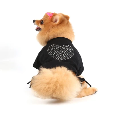 Jual Doggy Dolly Ukuran S Baju Tank Top Anjing Blink Terbaru | Ruparupa