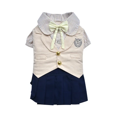 Jual Doggy Dolly Ukuran Xxl Baju Uniform Girl Anjing Terbaru | Ruparupa