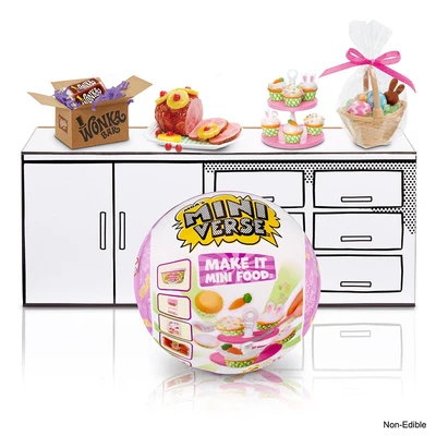 Jual Miniverse Playset Mini Food Dinner Easter Pdq Terbaru | Ruparupa
