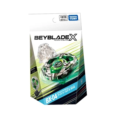 Jual Beyblade Starter Knightshield Bx 04 910404 Terbaru | Ruparupa