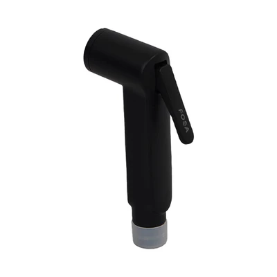 Jual Fosa Toilet Shower Head Elegant Hitam Terbaru | Ruparupa
