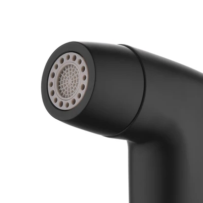 Jual Fosa Set Toilet Shower Premium Hitam Original | AZKO