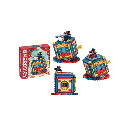 Jual Keeppley Sanrio Hello Kitty Magic Box Terbaru | Ruparupa