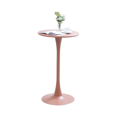 Jual Informa Fable Meja Bar Merah Terracotta Terbaru | Ruparupa