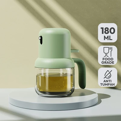 Jual Kris 180 Ml Botol Minyak Spray Hijau Original | AZKO