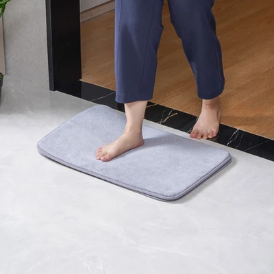 Jual Informa 40x60 cm Set 2 Pcs Gavin Keset Kamar Mandi Microfiber ...