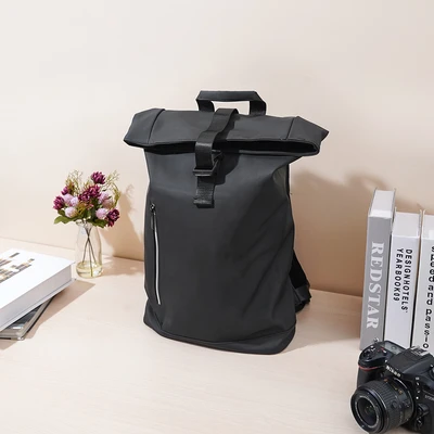 Jual Passport Rocket Tas Ransel Hitam Terbaru | Ruparupa