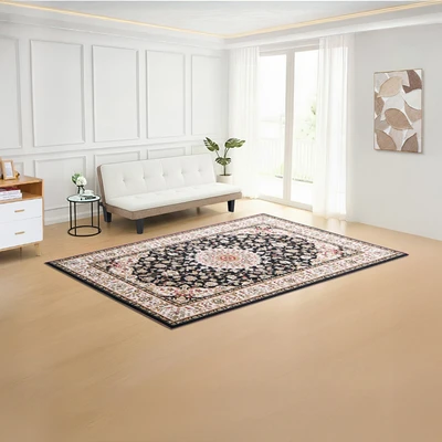 Jual Informa 300x400 cm Imara Karpet Polypropylene 18007 - Hitam ...