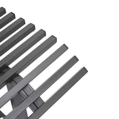 Jual Soleil Vector Kursi Taman Cokelat Sandy Coffee Terbaru | Ruparupa