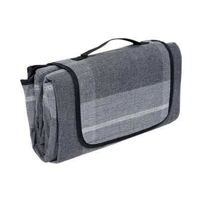 Jual Otto Klasse Karpet Piknik Hitam Abu Abu Terbaru | Ruparupa