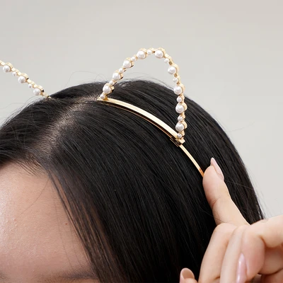 Jual Ataru Bando Cat Ear Random Terbaru | Ruparupa
