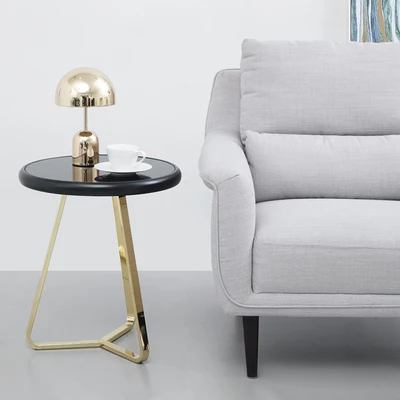 Jual Informa Joe Lampu Meja Rechargeable Gold Terbaik | Informa