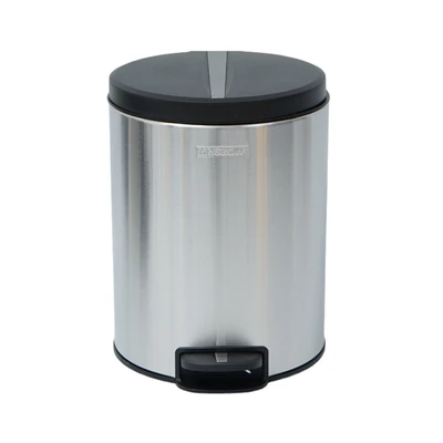 Jual Krisbow 5 Ltr Tempat Sampah Pedal Matt Terbaru | Ruparupa