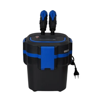 Jual Boyu Filter Akuarium 80 Hitam Biru Terbaru | Ruparupa