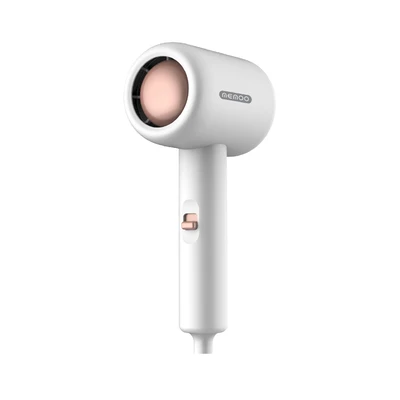 Jual Memoo Hair Dryer Travel 600 Watt Putih Pink Terbaru | Ruparupa