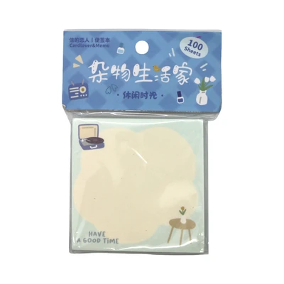 Jual Ataru Sticky Note 100 Sheets Random Terbaru | Ruparupa