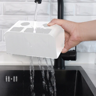 Jual Informa Eri Dispenser Sabun Cair Double Dengan Spons Putih Terbaru ...