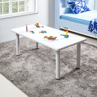 Jual Informa Yaris Meja Anak Rectangle Abu Abu Terbaik | Informa