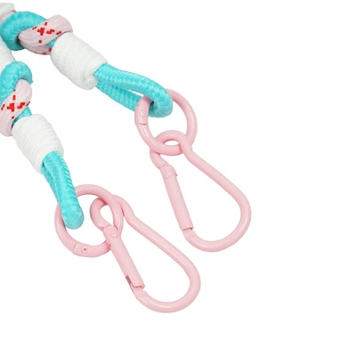 Jual Ataru Lanyard Color Block Dengan 2 Tali Pink Terbaru | Ruparupa