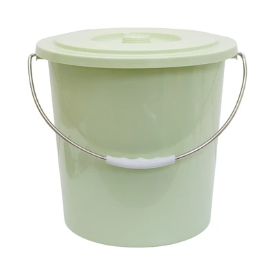 Jual Selma 17 Ltr Morgan Ember Plastik Dengan Tutup Hijau Terbaru ...