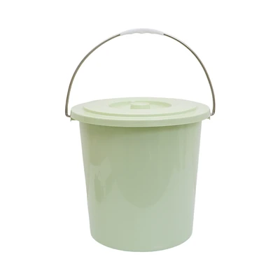 Jual Selma 17 Ltr Morgan Ember Plastik Dengan Tutup Hijau Terbaru ...