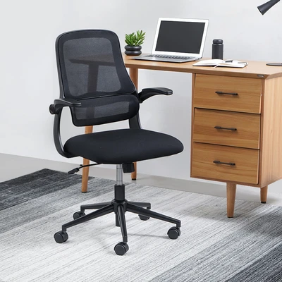 Jual Informa Nemo Kursi Kantor Sandaran Rendah Hitam Terbaru | Ruparupa