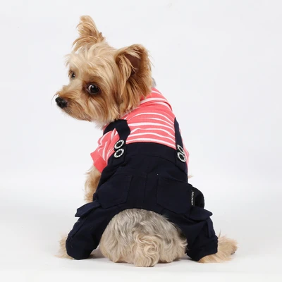 Jual Doggy Dolly Ukuran S Baju Jumper Anjing Stripe Merah Terbaru | Ruparupa