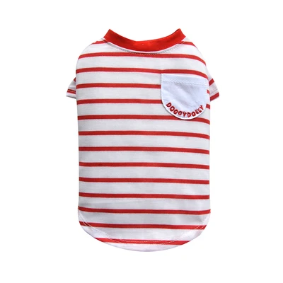 Jual Doggy Dolly Ukuran S Baju Kasual Anjing Merah Terbaru | Ruparupa