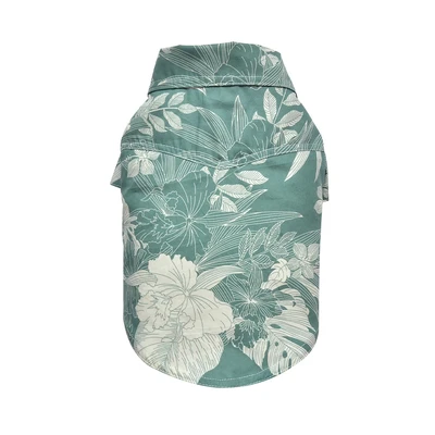 Jual Doggy Dolly Ukuran Xl Baju Kemeja Anjing Leaf Hijau Terbaru | Ruparupa