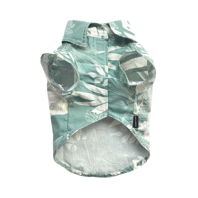 Jual Doggy Dolly Ukuran Xl Baju Kemeja Anjing Leaf Hijau Terbaru | Ruparupa