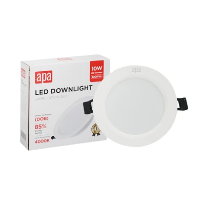 Jual Apa Lampu Downlight Led Dob Inbow Smd 10 Watt Warm White Terbaru ...