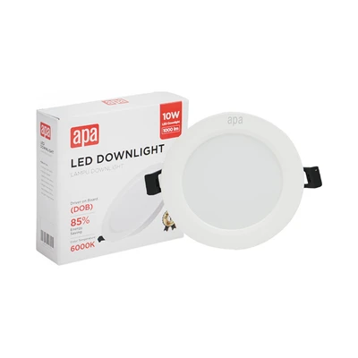 Jual Apa Lampu Downlight Led Dob Inbow Smd 10 Watt Cool Daylight ...