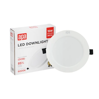 Jual Apa Lampu Downlight Led Dob Inbow Smd 15 Watt Cool Daylight ...